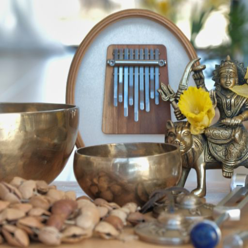 The Alchemy of Sound: Harnessing Vibrations for Healing